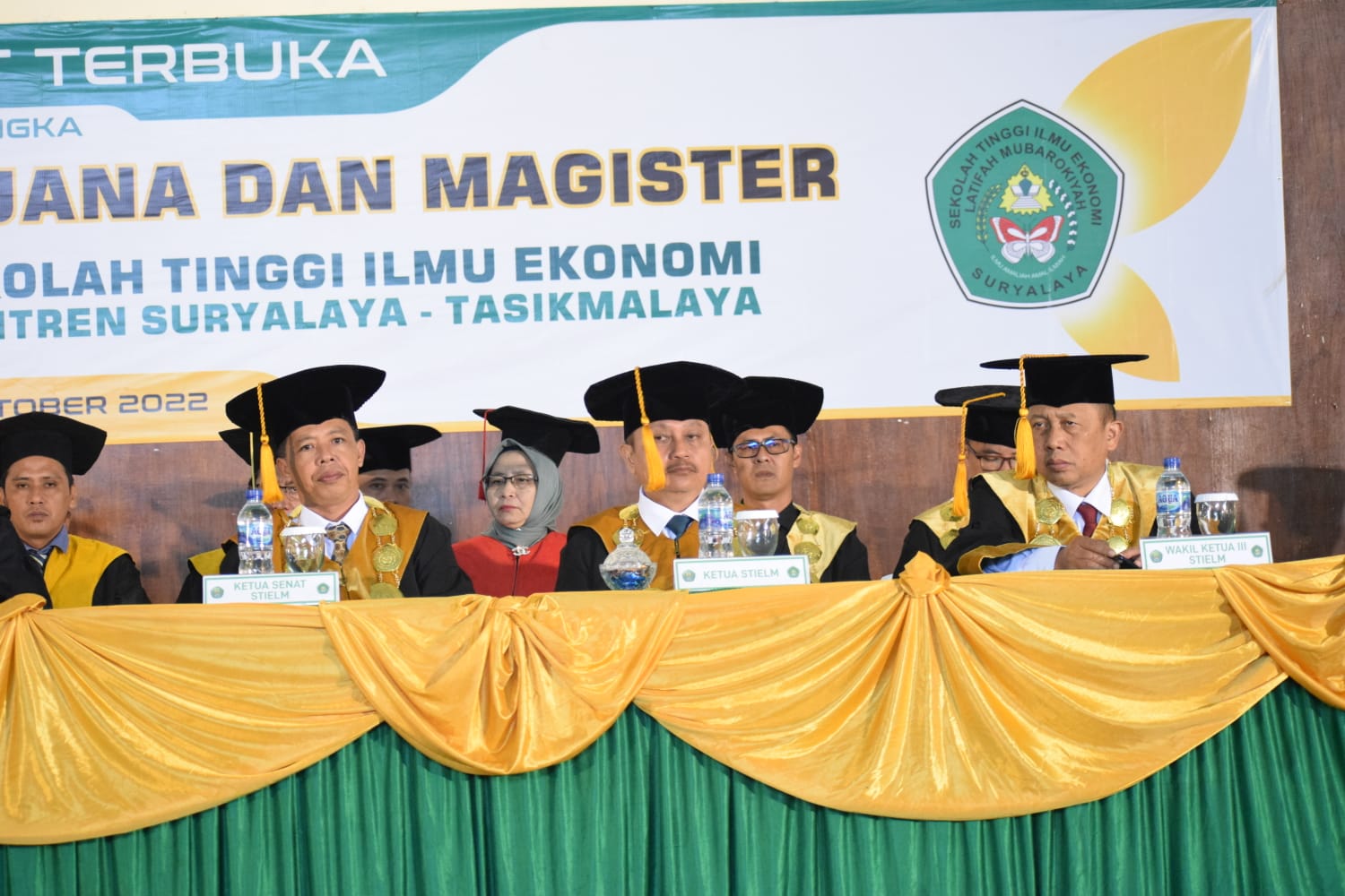 Wisuda Diploma, Sarjana & Magister - Sekolah Tinggi Ilmu Ekonomi ...